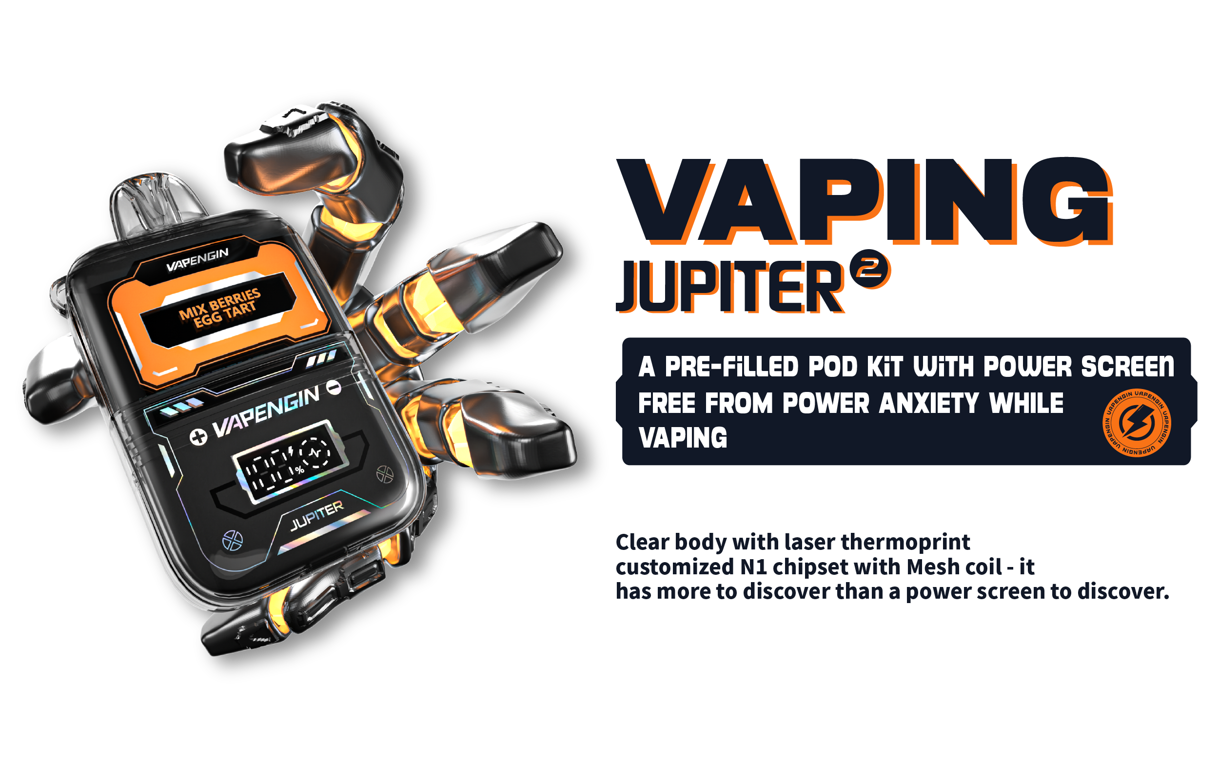 Vapengin - Professional Vaping Gear