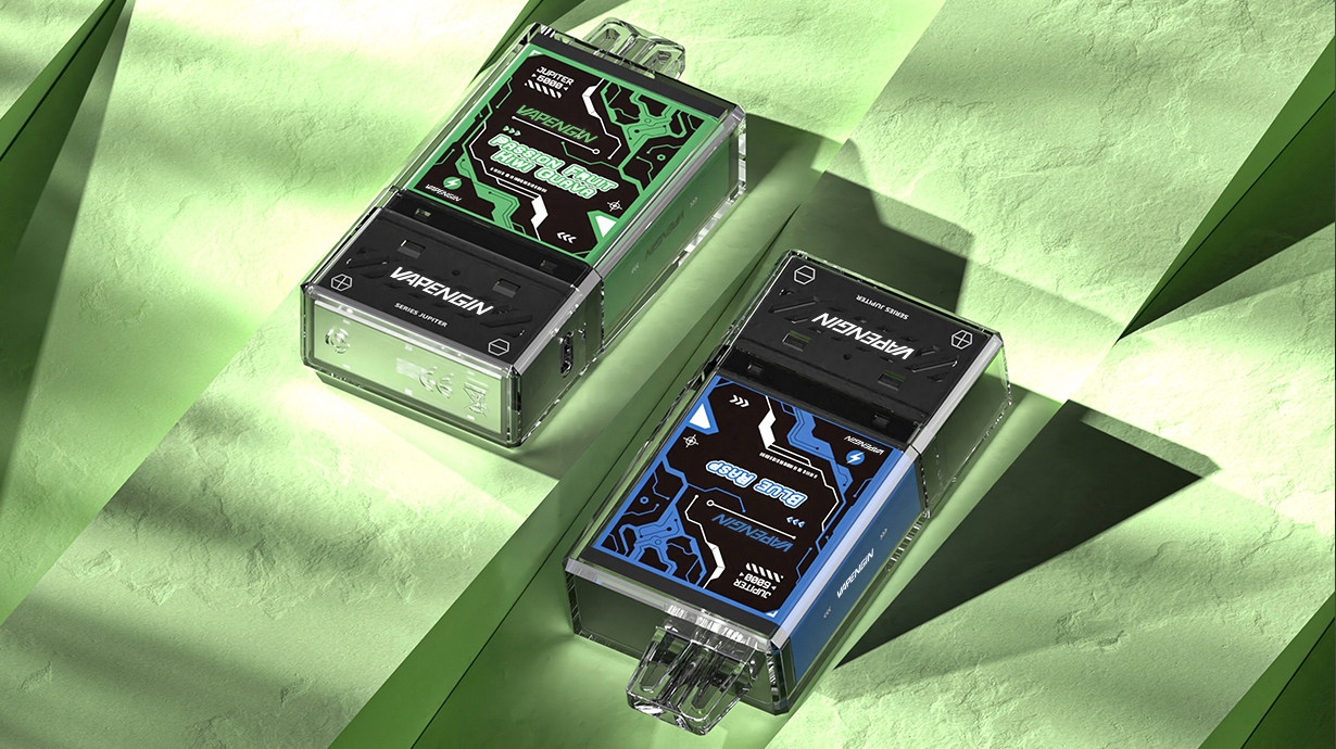 Vapengin Jupiter 6000