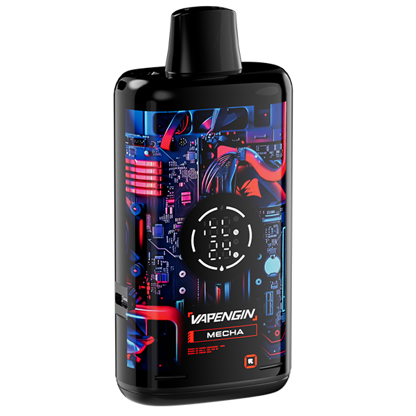 Vapengin Mecha